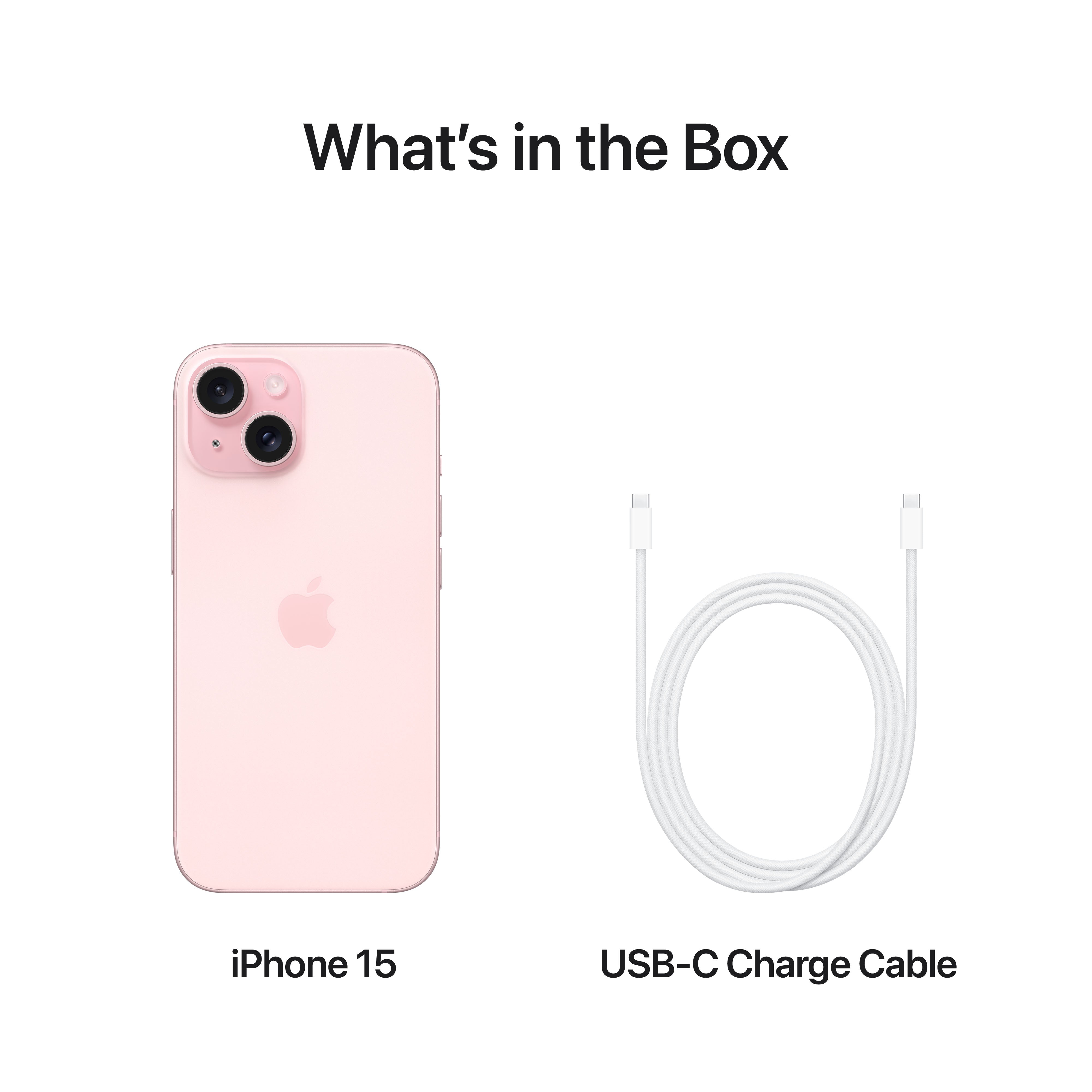 iPhone 15 256 GB Rosa – GMS Store iPhone 15 256 GB Rosa – GMS Store