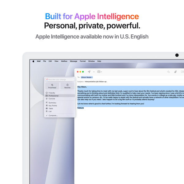 iMac com ecrã Retina 4,5K de 24 polegadas: Processador M4 da Apple com ...